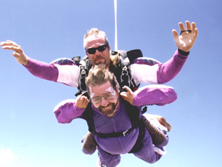 Adventure Sports - Geno's Place