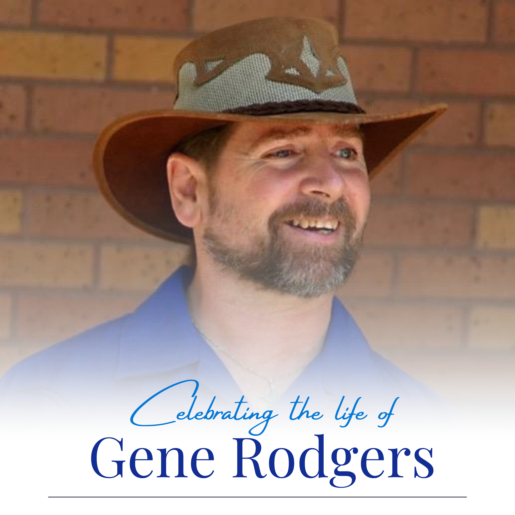 In Memory of Gene Rodgers - Geno's Place